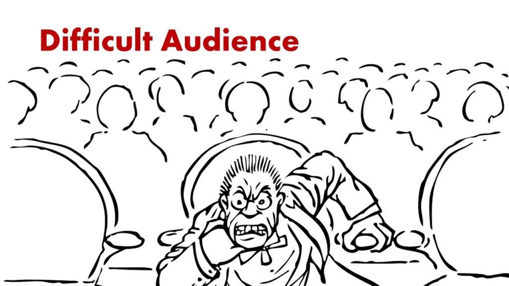 How to Speak To A Tough Audience: Consider Their Perspective
